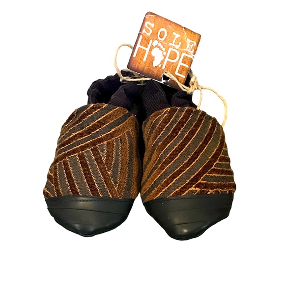 Sole Hope | Shoes | Sole Hope Soft Sole Baby Shoes 824 Month Gender ...